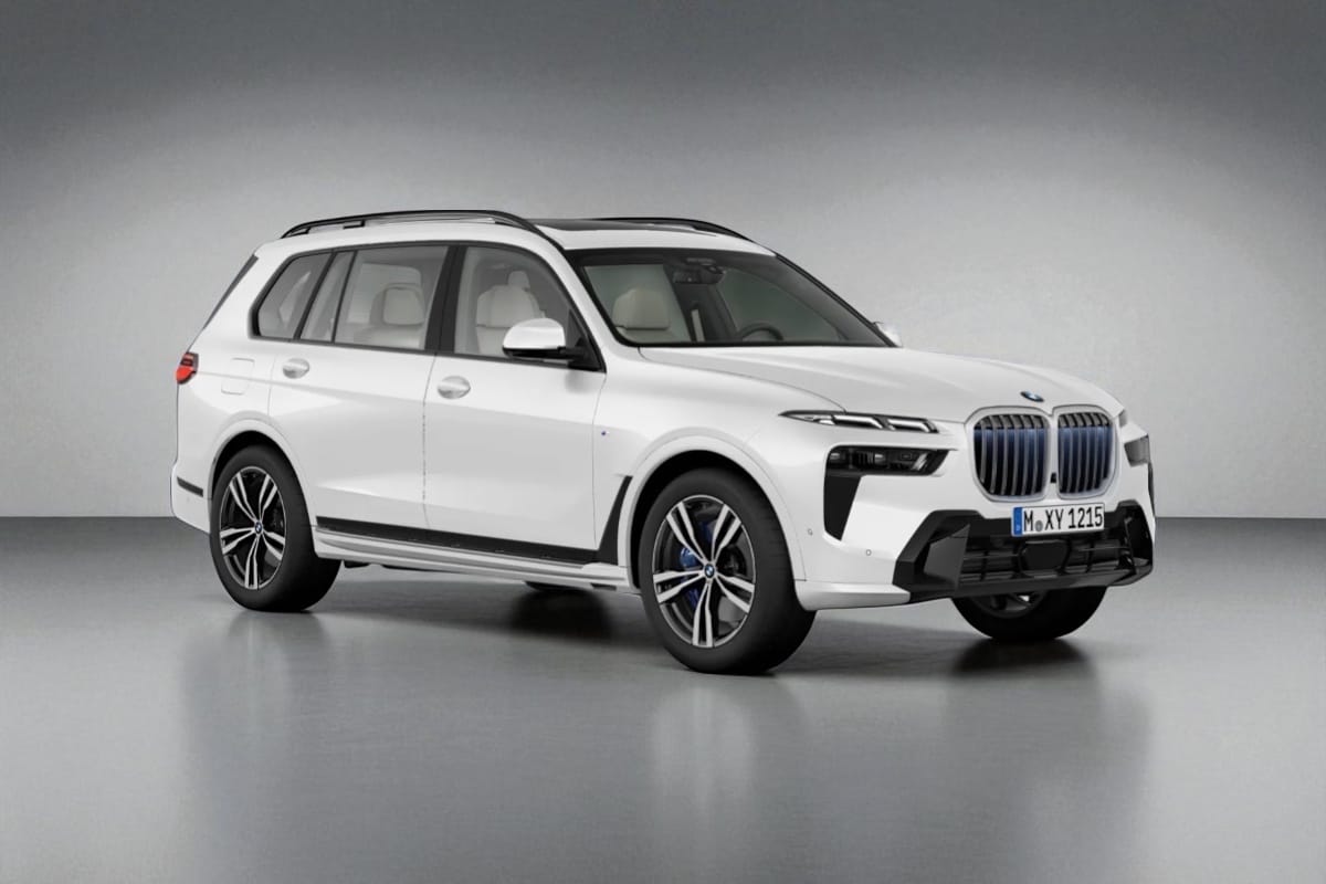 BMW X7 Price in Mangalore (2026) – ₹1.29 crore Onwards | Autocar India